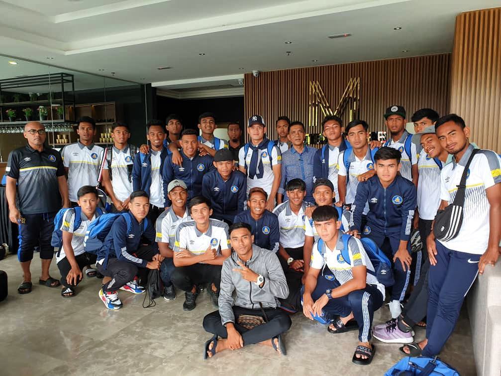 PAHANG PRESIDENT CUP – MTREE Hotel Nilai