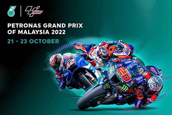 PETRONAS GRAND PRIX OF MALAYSIA 2022 – MTREE Hotel Nilai